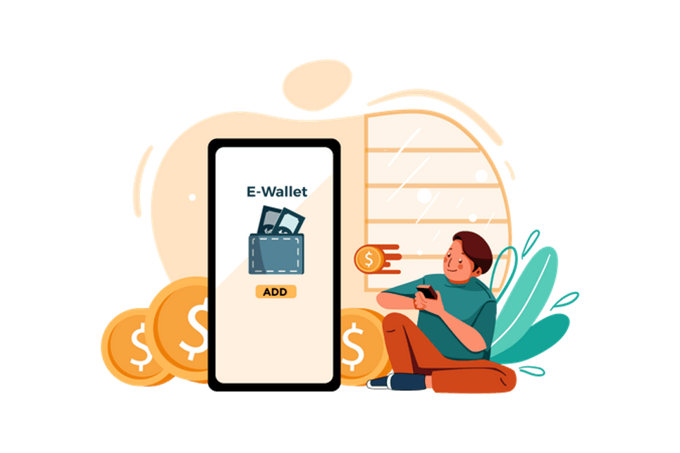 THE GROWING TREND OF USING MULTIPLE E-WALLET PLATFORMS FOR DIGITAL ...