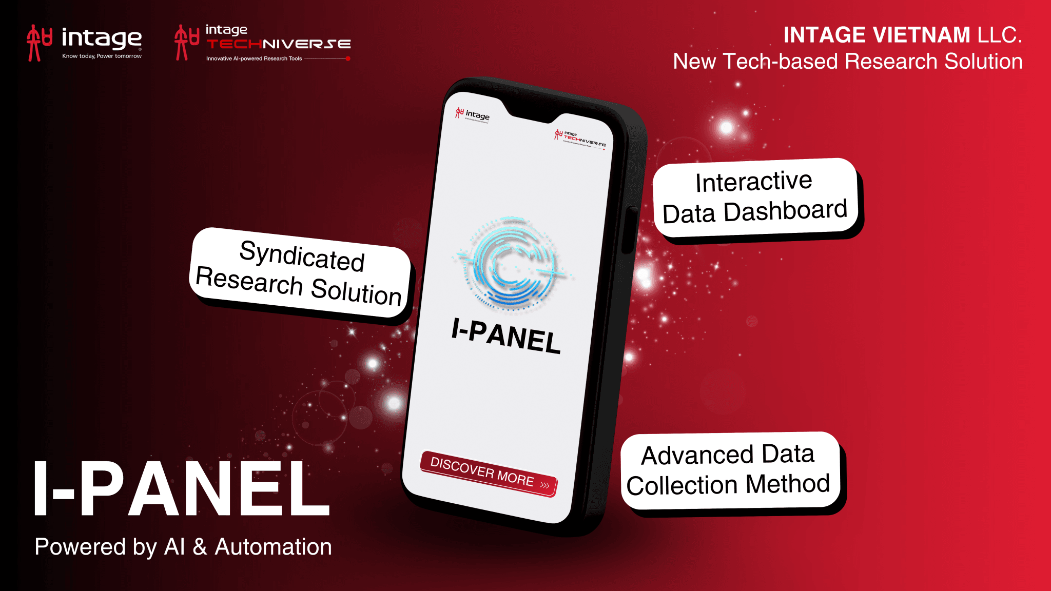 Discover i-Panel: Intage Vietnam's New Tech-based Research Solution