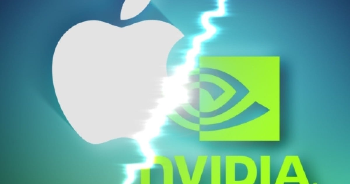Apple đẩy mạnh phát triển chip AI, có thể chấm dứt quan hệ với Nvidia