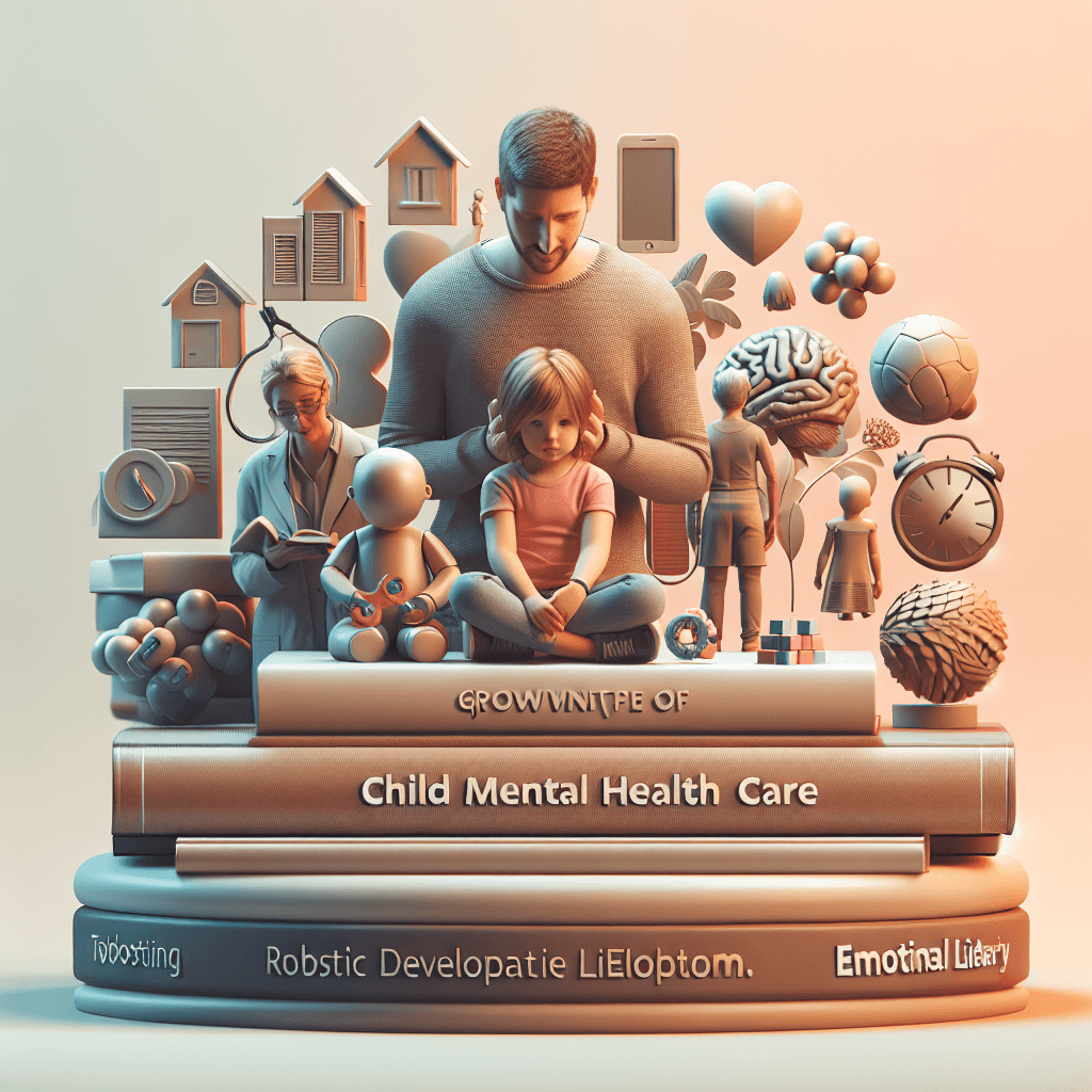 Mental Health Care for Children: A Promising Development Trend
