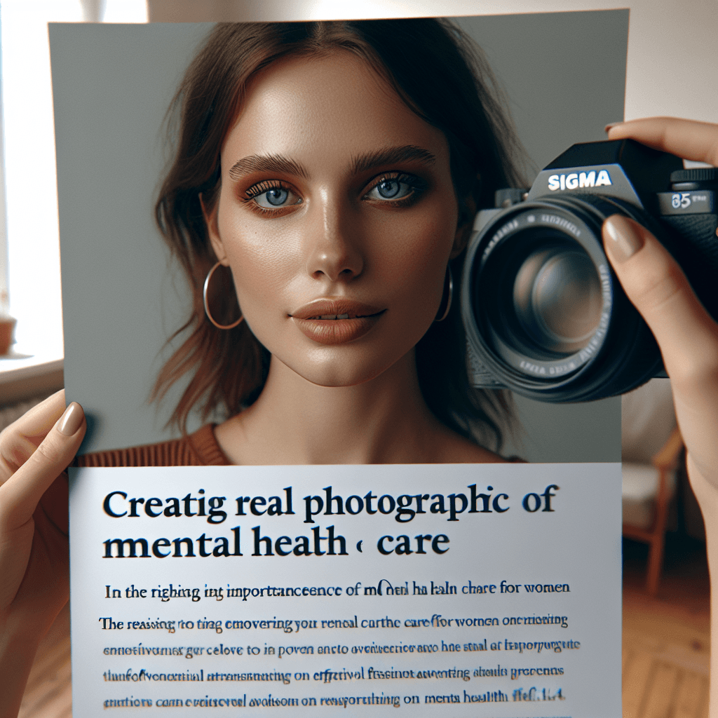 Women's Mental Health Care: Analyzing the Effectiveness of Advertising ...