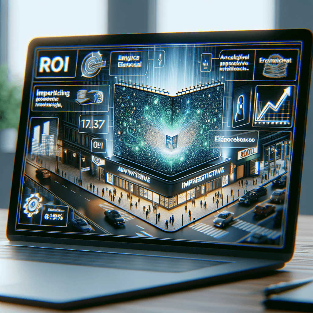 Digital Billboard Advertising: Analyzing Effectiveness and Actual ROI