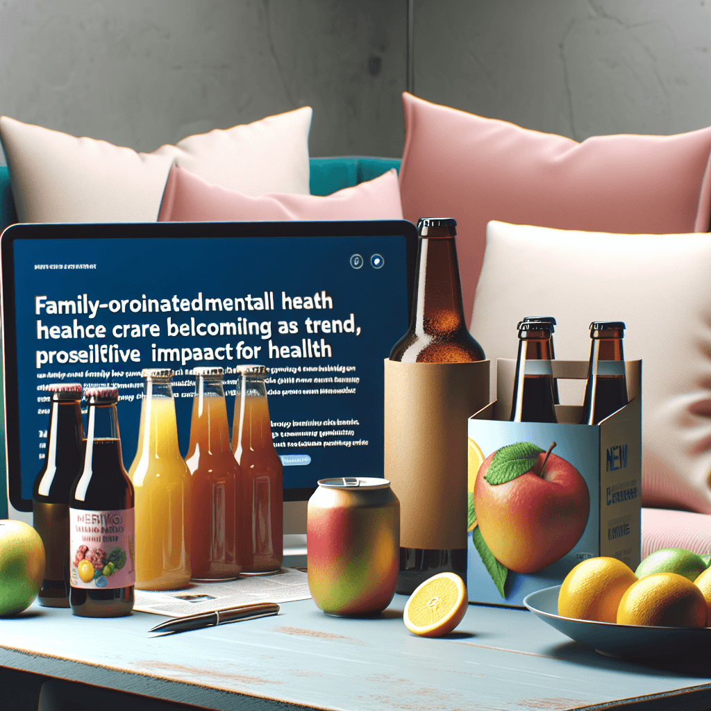 Mental Health Family Care Beverages: Evaluating Current Consumption ...